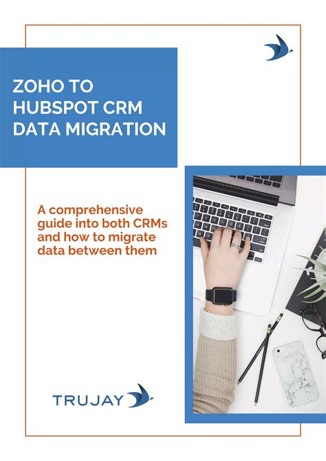 Zoho To HubSpot Migration PDF