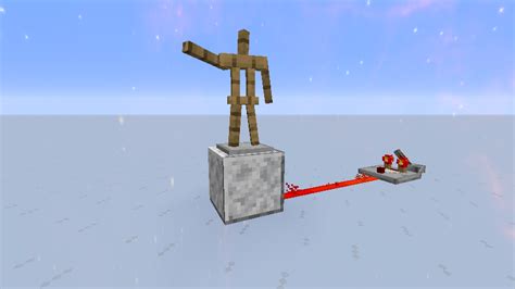 Armor Stand Poses DATAPACK Minecraft Customization CurseForge