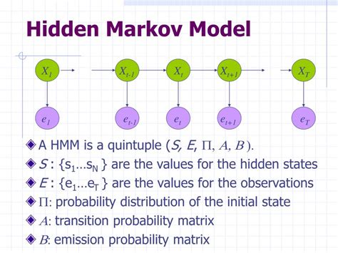PPT Markov Models PowerPoint Presentation Free Download ID 1148652