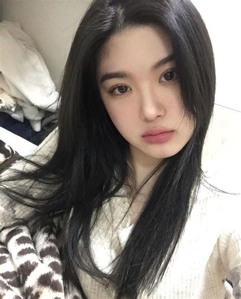 Do You Miss Me Korean Girl Korean Style Natural Looks Face Claims