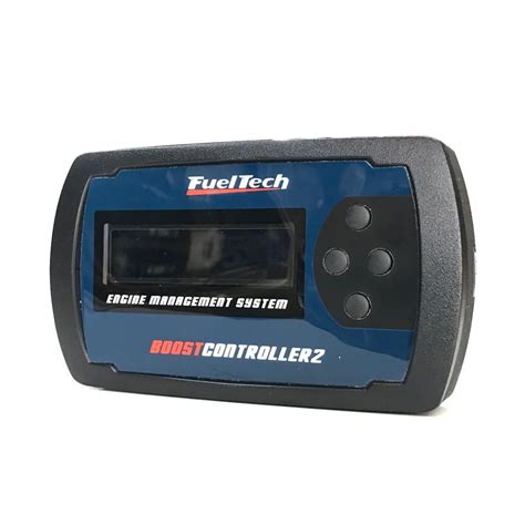 Fueltech Boost Controller 2 Módulo De Gerenciamento De Pressão Do