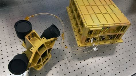 Nasas New Lidar To Power Spacecraft Landing On Exoworlds