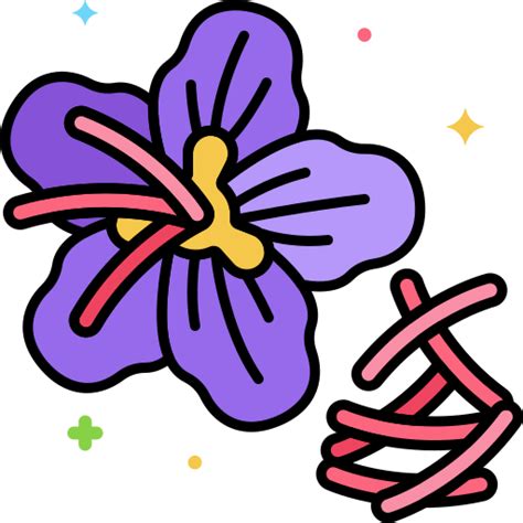 Safflower Free Nature Icons