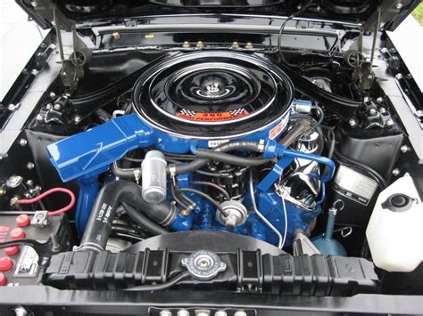 1968 Mustang Engine Information And Specs 390 Fe V8