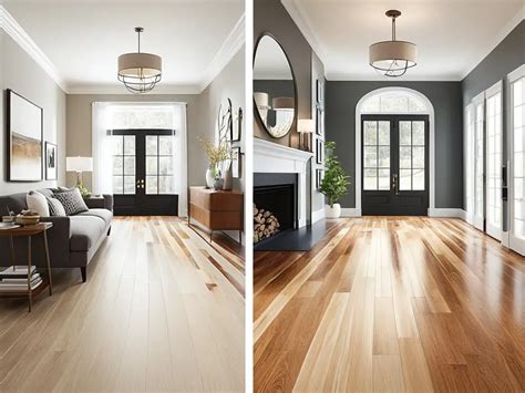 Matte Vs Satin Hardwood Floors Which To Choose