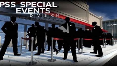 Event Security Management Nabad Security