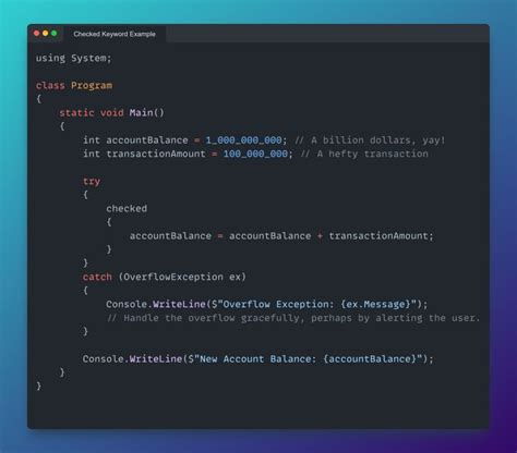 nick proud on linkedin csharp codesafety programmingtips dotnet