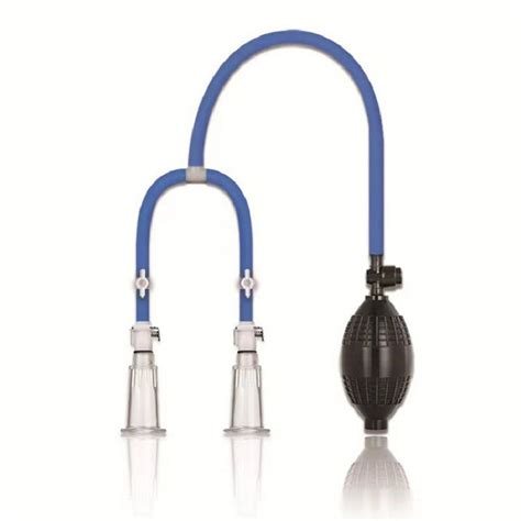 Intense Vagina Pump System System Compatible Vacuum Release Valve