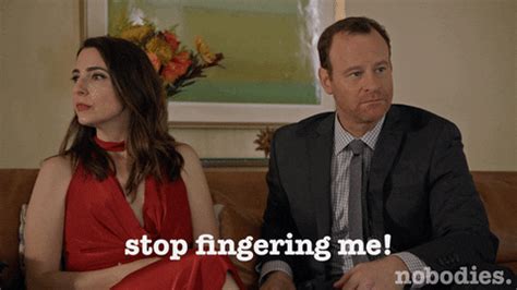 Stop Fingering Me Tv Land  By Nobodies Find And Share On Giphy