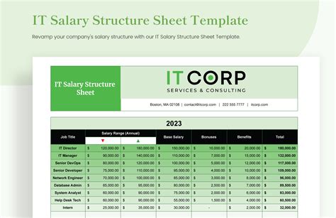 Editable Salary Templates In Excel To Download Editable Salary Templates In Excel To Download