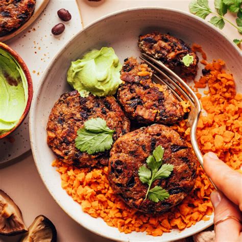 Crispy Quinoa Root Vegetable Fritters Minimalist Baker Recipes