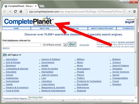 How To Search The Deep Web 11 Steps With Pictures Wikihow