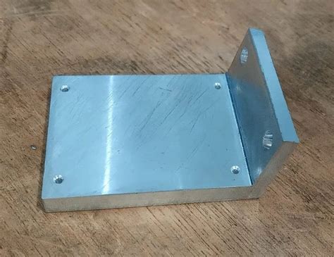 Square Aluminium Block Thickness 10 Mm At ₹ 650 Kg In Bengaluru Id
