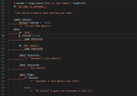 It Says Theres An Expected Menuitem On Line 76 Ive Rewritten It