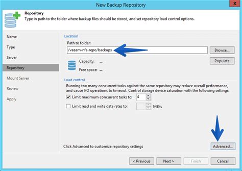 Veeam Integration Of Aws Storage Gateway With Veeam Backups And Backup Copy In Cloud The