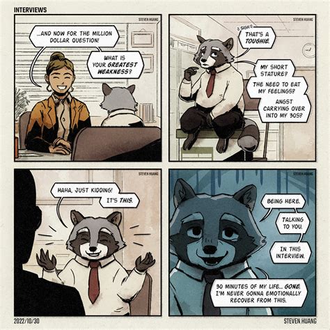 Steven On Twitter Interviews