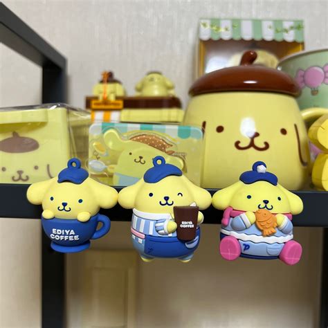 이디야x산리오 콜리 Colley