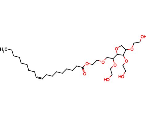 Tween 80 Polyoxyethylene Sorbitan Monooleate [for Biochemical Research] 10 F094713