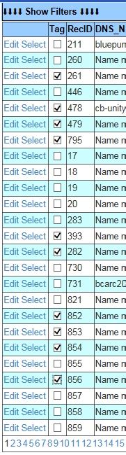 Building An Array From Checkboxes In Gridview C Stack Overflow
