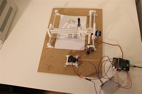 Almost Entirely 3d Printed Pen Plotter 5 Steps With Pictures