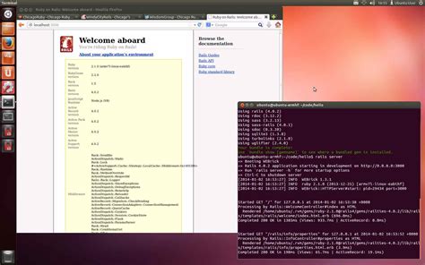 Beaglebone Black Running Ubuntu Part1 ·