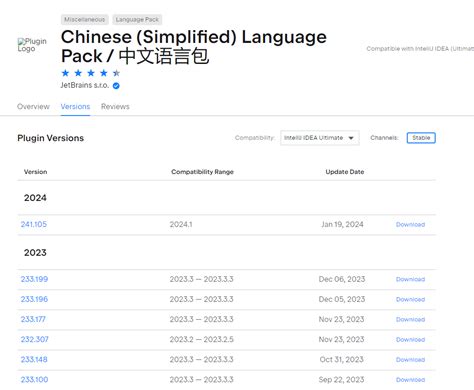 idea2020中文插件 intellij idea设置为中文，中文汉化教程，附详细图解 赛派号