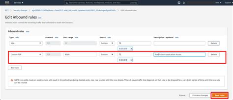 How To Deploy Python Application On Aws Ec2 Instance ~part5 Release