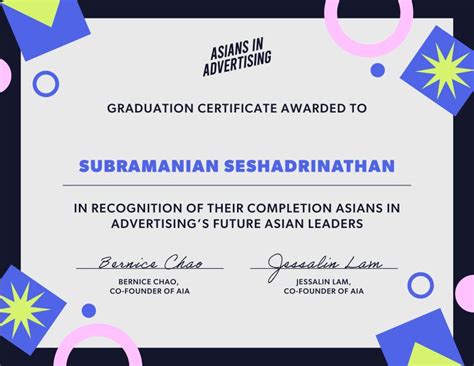 Subramanian Seshadrinathan On Linkedin Futureasianleaders Personalgrowth