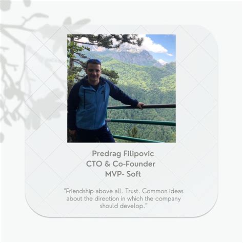 Business Developer Projects Programmer Company Team Mvp Soft