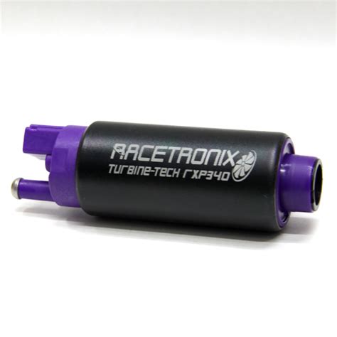 New Racetronix 340lhr Turbine Tech Fuel Pumps Rxp340m Turbo Buick