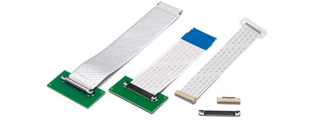 Ffc Fpc Connectors Alysium Tech