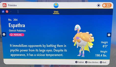 Pokemon Scarlet And Violet Flittle And Espathra Evolution Where To Get Spiel Times