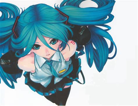Vocaloid Miku Hatsune Girl Wallpaper Hd Anime K Wallpapers Images And Background Wallpapers Den