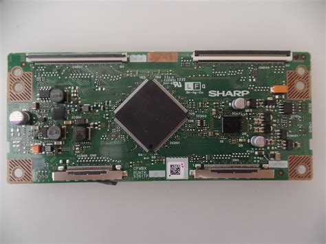 Runtk5261tpzc Cpwbx5261tpzc Vizio T Con Board