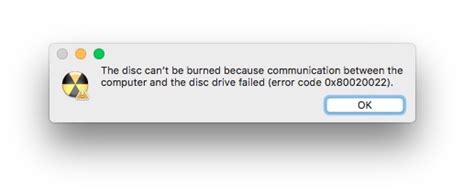 Heres What Most Common Mac Error Codes Mean Ios Hacker