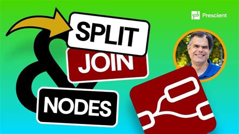 Prescient How To Use Split And Join Nodes Node Red And Prescient Andy Wang Phd