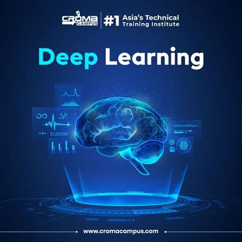 Croma Campus Pvt Ltd On Linkedin Cromacampus Deeplearningadventure