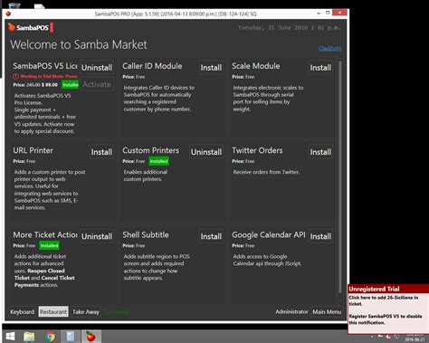 V5 Licence Activation Issue After Reboot V5 Question Sambaclub Forum