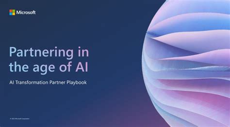 Sethu Raman On Linkedin New Ai Transformation Partner Playbook Is