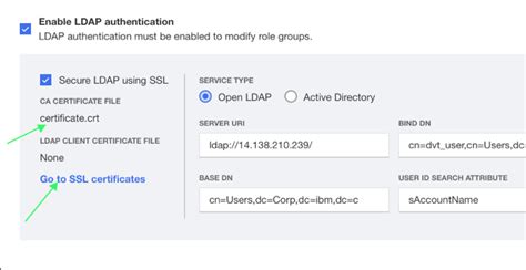 Gui Ldap Test Plan · Issue 1567 · Openbmc Openbmc Test Automation