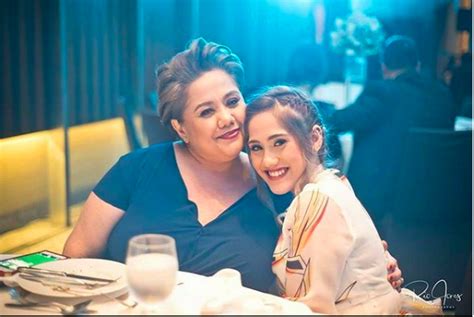 Look Ruby Rodriguezs Daughter Toni Gets Engaged Inquirer Entertainment