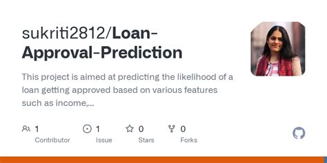 Github Sukriti2812 Loan Approval Prediction This Project Is Aimed At Predicting The