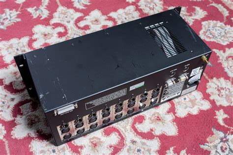 Solid State Logic XLogic Superanalogue X Rack Segunda Mano