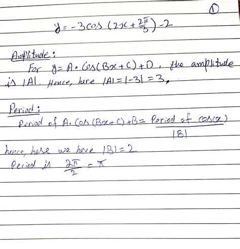 Solved Need Explanation While Solving Course Hero