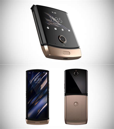 Motorola Razr Gets Torn Down Might Be Worth The Price Tag Techeblog
