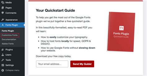 How To Add Custom Fonts In WordPress EASY Ways