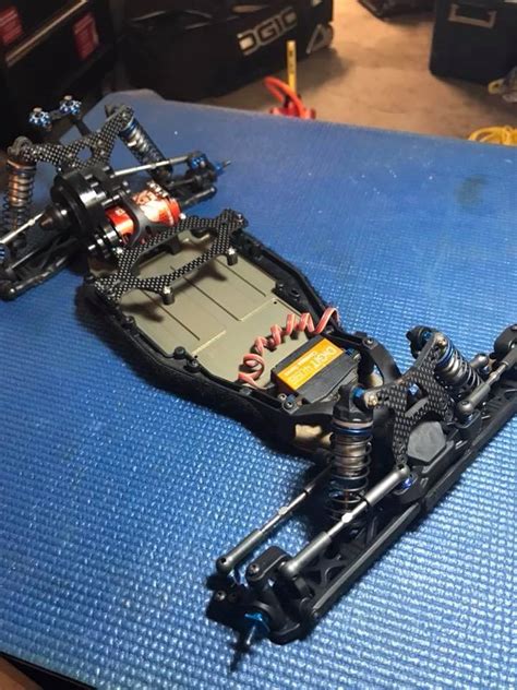 B6D Roller With Upgrades R C Tech Forums