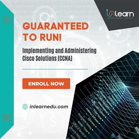 Inlearn Education On Linkedin Cisco Ccna Ccnp Networking Network