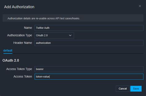 Oauth 20 Vrest Ng Documentation