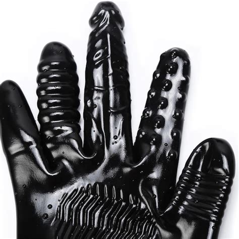Sex Gloves Etsy